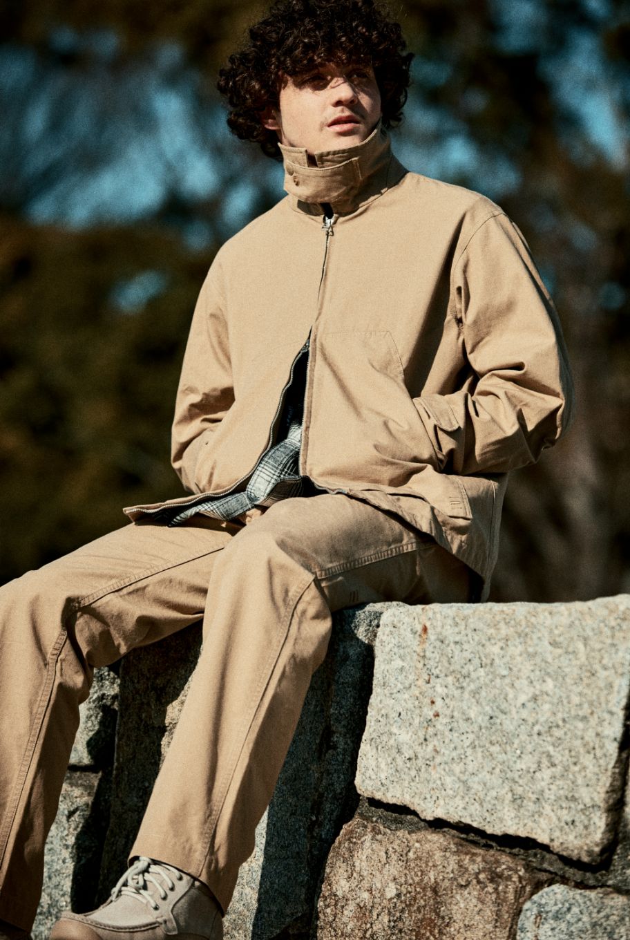 halfTen canterbury / ハーフテン カンタベリー オフィシャルサイト